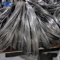 China Inconel 825 Nickel Alloy Wire 0.5-7.5mm with 690 MPa Tensile Strength for Oil & Gas Industry for sale