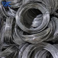 China Inconel 600 Nickel Alloy Wire 0.5-7.5mm with 550 MPa Tensile Strength for Chemical Processing for sale