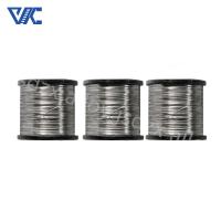China Inconel 600 Nickel Alloy Wire 0.5-7.5mm with 550 MPa Tensile Strength for Chemical Processing for sale