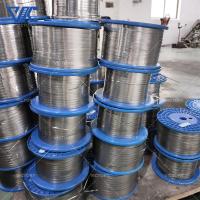 China High Temperature Alloy Inconel X750 Spring Wire With Processability for sale