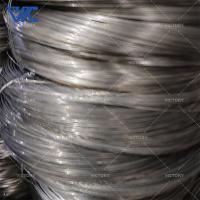 China Inconel 601 Nickel Alloy Wire High Temperature Resistance 1200C for Oil and Gas Industry for sale