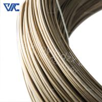 China Nuclear Industry Inconel 600 Nickel Alloy Wire 72% Ni 14-17% Cr Corrosion Resistant for sale
