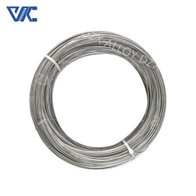 China Inconel 625 Wire UNS N06625 0.025-6.35mm Nickel Alloy for Chemical Processing for sale