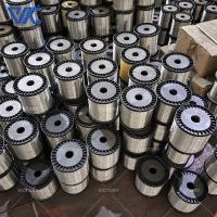 China Inconel 718 Nickel Chromium Alloy Wire 0.5-7.5mm for Aerospace Applications with 1200MPa Tensile Strength for sale