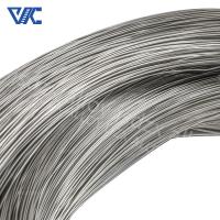 China Inconel 825 Nickel Alloy Wire 0.5-7.5mm Corrosion Resistant Marine Grade for sale