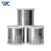 China Inconel X750 Wire 0.5-7.5mm High Tensile Oil Gas Industry High Temperature Resistance for sale