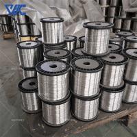 China Inconel 601 Nickel Alloy Wire 0.5-7.5mm High Temperature Corrosion Resistance for Chemical Processing for sale
