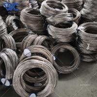 China Aerospace Inconel 617 Alloy Wire with 690 MPa Tensile Strength and 1,200°C Temperature Resistance for sale