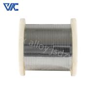 China Inconel X750 Nickel Alloy Wire 0.5-7.5mm High Temperature Strength Aerospace Grade for sale
