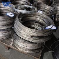 China Inconel 601 Nickel Alloy Wire 0.5-7.5mm Heat Treatment Equipment Antioxidant for sale