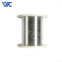 China Inconel 617 Alloy Wire High Temperature Resistance 1350°C Melting Point for Oil and Gas Industry for sale