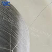 China Monel K500 Nickel Alloy Wire 0.15-7.5mm with 1100 MPa Tensile Strength for Construction Applications for sale