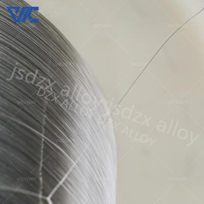 China Monel K500 Nickel Alloy Wire 0.15-7.5mm with 1100 MPa Tensile Strength for Construction Applications for sale
