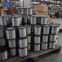China Monel 400 Nickel Copper Wire for Electrical Equipment - 550 MPa Tensile Strength, 21.8 W/(m·K) Thermal Conductivity for sale