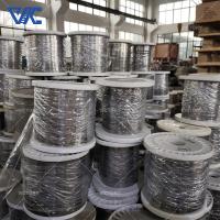 China Monel 400 Nickel-Copper Alloy Wire 0.15-7.5mm for Automotive Engine & Exhaust Systems for sale
