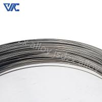 China Monel K500 Nickel-Copper Alloy Wire 0.15-7.5mm for Water Treatment Equipment with 1100 MPa Tensile Strength for sale