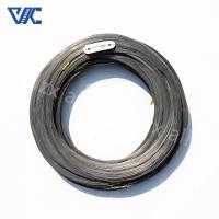 China Monel K500 Nickel Alloy Wire for Pressure Vessels - 1100 MPa Tensile Strength, 8.05 g/cm³ Density for sale