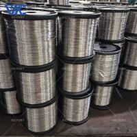 China Monel K500 Nickel Alloy Wire for Pressure Vessels - 1100 MPa Tensile Strength, 8.05 g/cm³ Density for sale