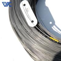 China Monel K500 Nickel Copper Alloy Wire for Nuclear Industry - 1100 MPa Tensile Strength, 8.05 g/cm³ Density for sale
