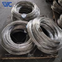 China Monel K500 Nickel Copper Alloy Wire for Nuclear Industry - 1100 MPa Tensile Strength, 8.05 g/cm³ Density for sale