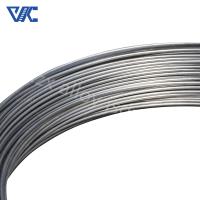 China Monel K500 Nickel-Copper Alloy Wire for Pumps and Valves - 1100 MPa Tensile Strength, 8.05 g/cm³ Density for sale