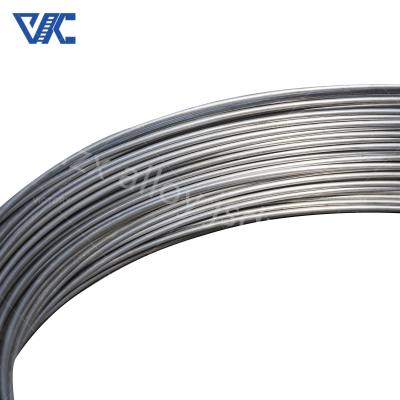 China Monel K500 Nickel-Copper Alloy Wire for Pumps and Valves - 1100 MPa Tensile Strength, 8.05 g/cm³ Density for sale