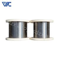 China Monel K500 High Temperature Furnace Wire with 1100 MPa Tensile Strength and 1343°C Melting Point for sale