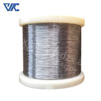China Monel 400 Nickel Alloy Wire 0.15-7.5mm for Oil & Gas Industry with 480 MPa Tensile Strength for sale