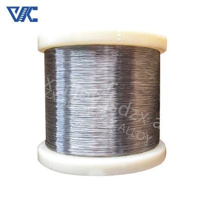 China Monel 400 Nickel Alloy Wire 0.15-7.5mm for Oil & Gas Industry with 480 MPa Tensile Strength for sale