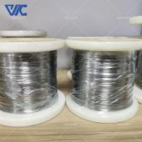 China Monel 400 Nickel Alloy Wire 0.15-7.5mm for Oil & Gas Industry with 480 MPa Tensile Strength for sale