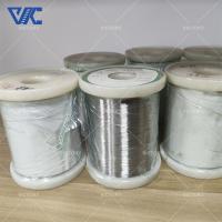 China Monel K500 Nickel-Copper Alloy Wire 8.05 g/cm³ Density 1100 MPa Tensile Strength for Chemical Industry Applications for sale