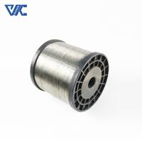 China Monel K500 Nickel Alloy Wire 0.15-7.5mm for Marine Applications with 1100 MPa Tensile Strength for sale