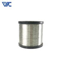 China Monel 400 Nickel Copper Alloy Wire 0.15-7.5mm with 480 MPa Tensile Strength and 35% Elongation for sale