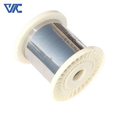 China Monel Alloy 400 Wire 0.15-7.5mm Diameter with 480 MPa Tensile Strength for Chemical Industry Applications for sale