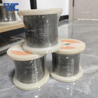China Monel Alloy 400 Wire 0.15-7.5mm Diameter with 480 MPa Tensile Strength for Chemical Industry Applications for sale