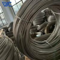 China Incoloy 825 Nickel Alloy Wire for Oil & Gas Industry - 550 MPa Tensile Strength, 38-46% Nickel Content for sale