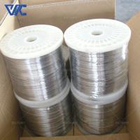 China Incoloy 800 Nickel Alloy Wire 0.5-7.5mm for Thermal Power Plants with 600 MPa Tensile Strength and 1100°C Heat Resistance for sale