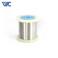 China Incoloy 925 Alloy Wire - 1210 MPa Tensile Strength, 8.08 g/cm³ Density for Oil & Gas Equipment for sale
