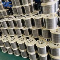 China Incoloy 925 Alloy Wire - 1210 MPa Tensile Strength, 8.08 g/cm³ Density for Oil & Gas Equipment for sale