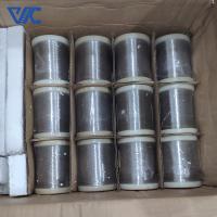 China Incoloy 825 Nickel Alloy Wire 0.5-7.5mm for Marine Engineering with 550 MPa Tensile Strength for sale