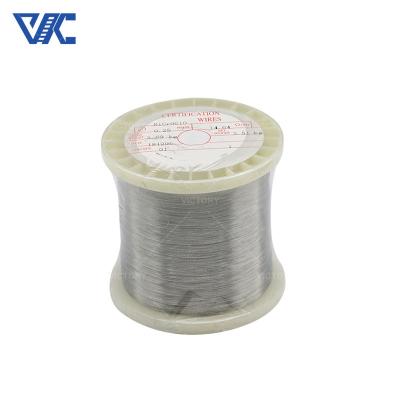 China Incoloy 825 Nickel Alloy Wire 0.5-7.5mm for Marine Engineering with 550 MPa Tensile Strength for sale