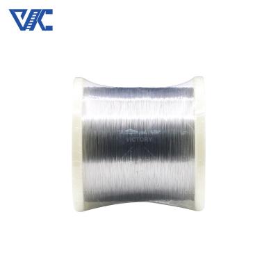 China Incoloy 800H Nickel Alloy Wire 0.5-7.5mm ASTM B408 for Heat Treatment Equipment with 600 MPa Tensile Strength for sale