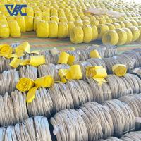 China Incoloy 800 Nickel Alloy Wire 0.5-7.5mm for Chemical Industry with 600 MPa Tensile Strength and High Temperature Resistance for sale