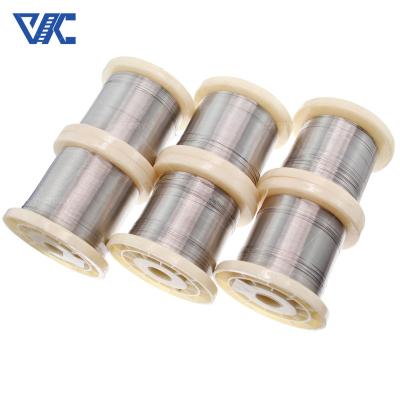 China Incoloy 800HT Nickel Alloy Wire - High Temperature Gas Turbine Material with 590 MPa Tensile Strength and 1350-1400°C Melting Point for sale