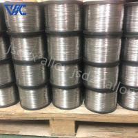 China Incoloy 800HT Nickel Alloy Wire - High Temperature Gas Turbine Material with 590 MPa Tensile Strength and 1350-1400°C Melting Point for sale
