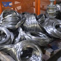 China Incoloy Alloy 825 Nickel-Chromium Wire 0.5-7.5mm with 550 MPa Tensile Strength for Bioengineering Equipment for sale