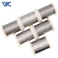 China Incoloy 825 Nickel-Chromium Alloy Wire 0.5-7.5mm with 38-46% Nickel Content for Chemical Industry Applications for sale