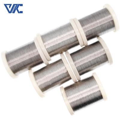 China Incoloy 825 Nickel-Chromium Alloy Wire 0.5-7.5mm with 38-46% Nickel Content for Chemical Industry Applications for sale