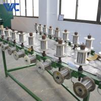 China Incoloy 800HT Nickel Alloy Wire 0.5-7.5mm for Petrochemical Industry with 1400°C Temperature Resistance for sale