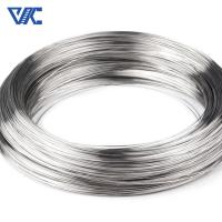China Incoloy 800 Nickel Chrome Alloy Wire 0.5-7.5mm for Petroleum Industry with 600 MPa Tensile Strength for sale
